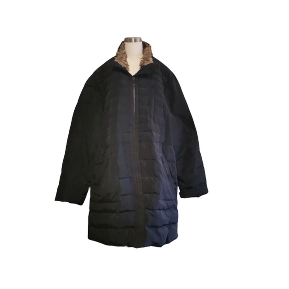 Penningtons | Jackets & Coats | Penningtons Long Winter Coat With Faux ...